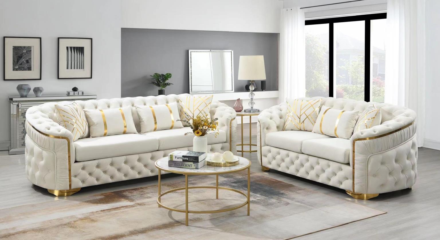 Queen Living Room – Cape Furniture Outlet